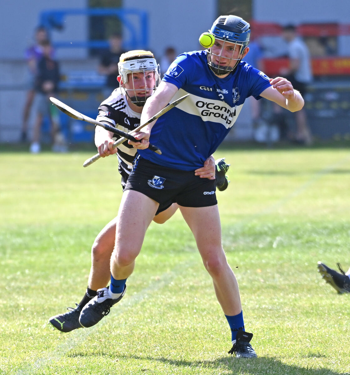 P1 MHL final: Peter Barrett to the rescue as Midleton stun Sarsfields
