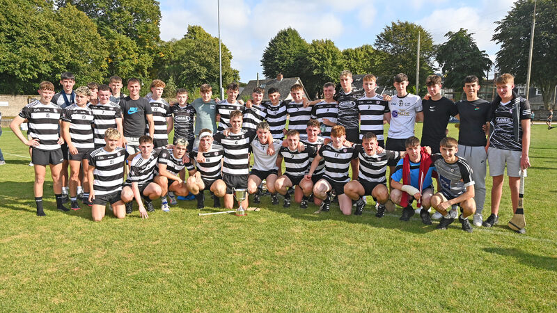 P1 MHL final: Peter Barrett to the rescue as Midleton stun Sarsfields