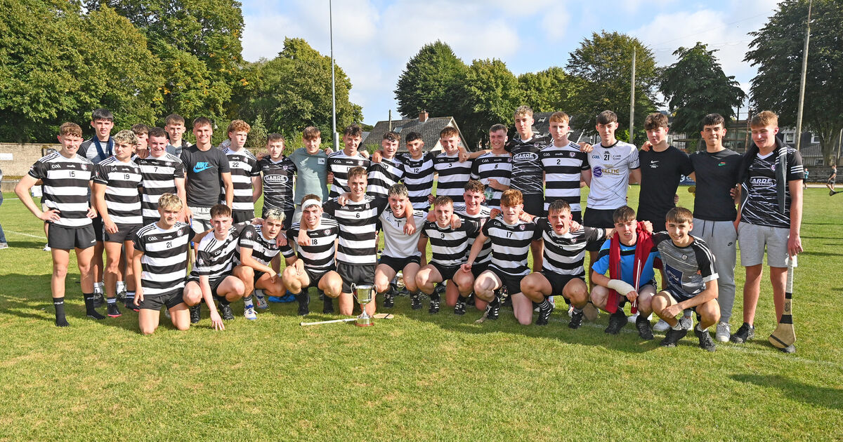 P1 MHL final: Peter Barrett to the rescue as Midleton stun Sarsfields
