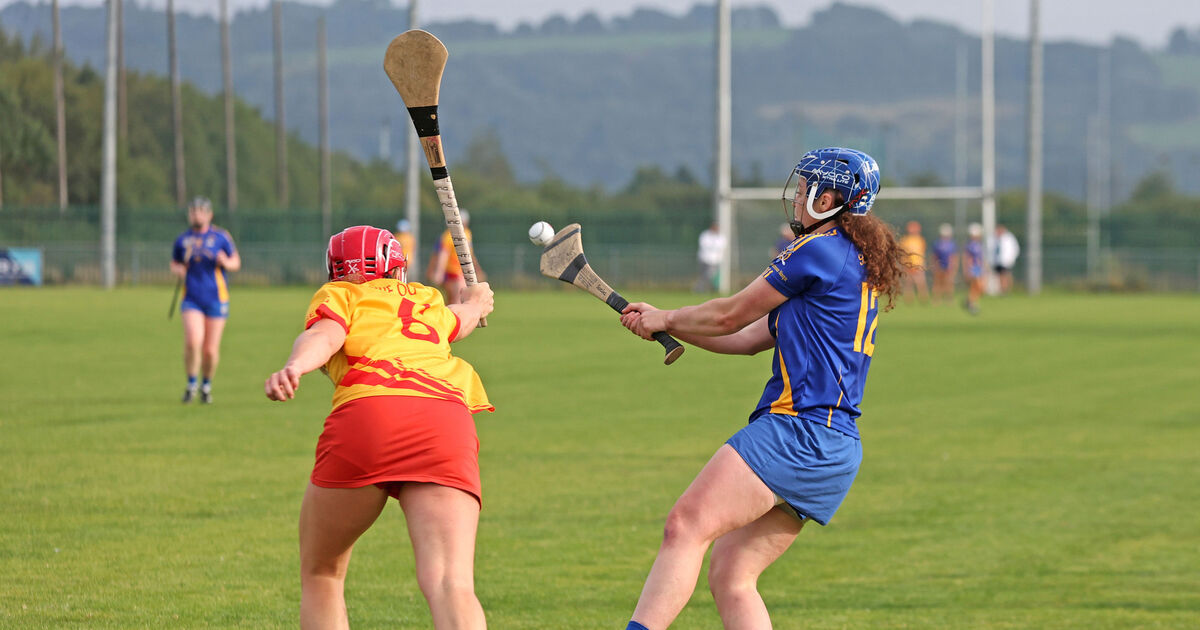Sorcha McCartan and Hannah O'Leary impress as St Finbarr's outclass Éire Óg