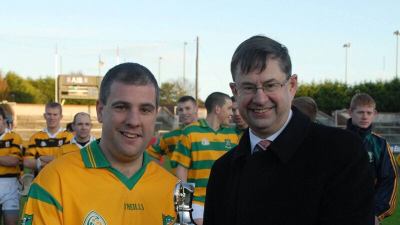 Frank Barry's sad passing leaves a void in Blackrock and St Michael's