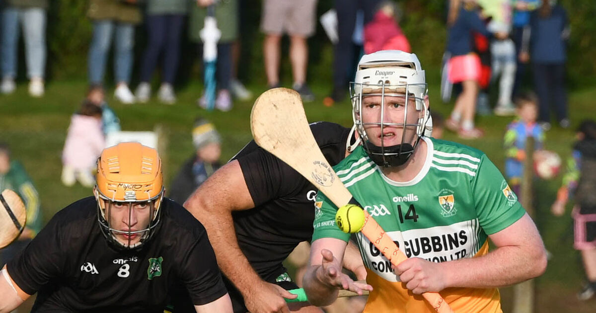 Cork Senior A Hurling: Two sets of Rovers in pole position for semi ...