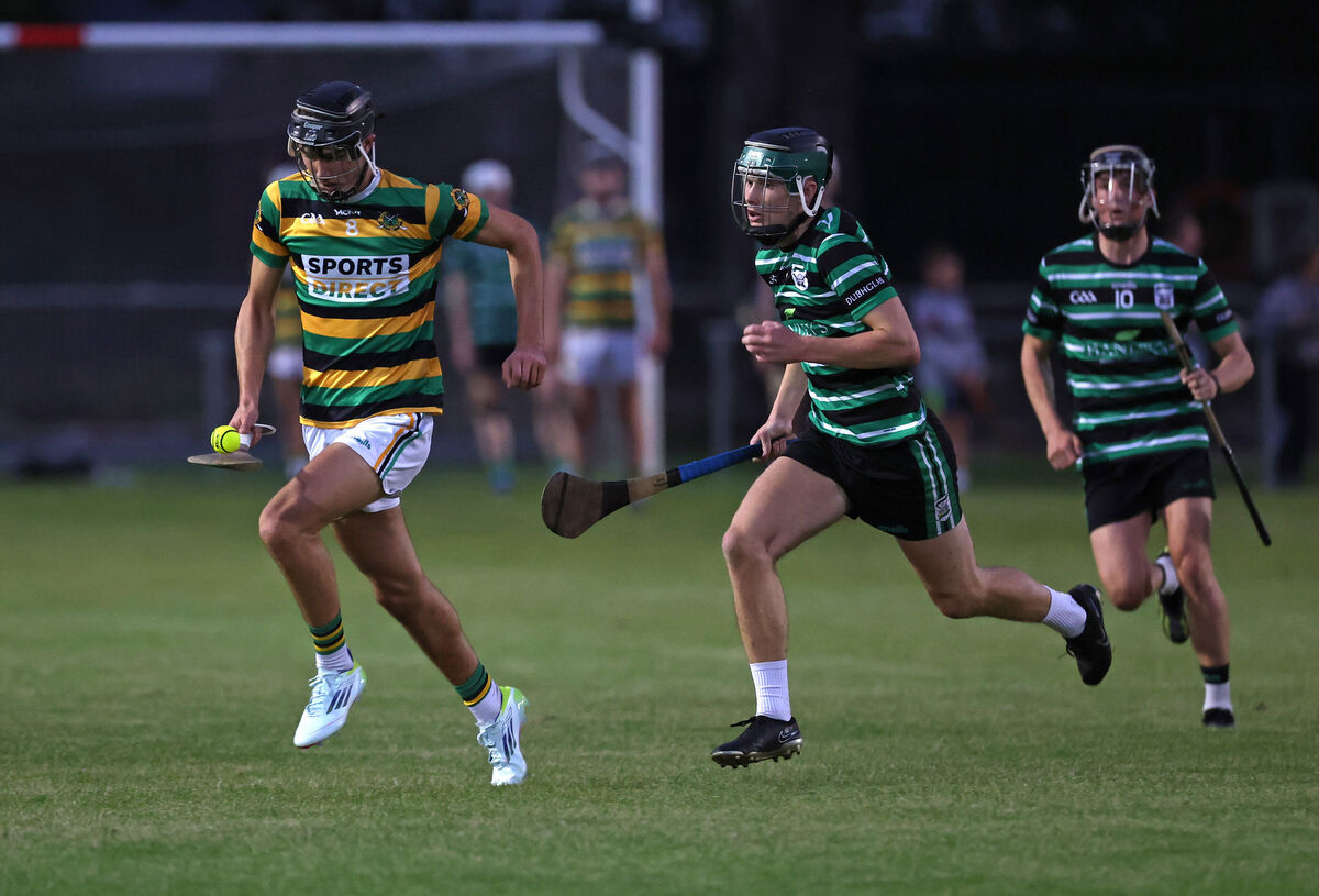 P1 U16 hurling: Killeagh overpower Glen Rovers in final group game