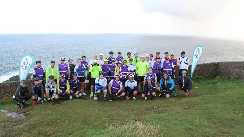 Rebels asked to turn out and support Malin 2 Mizen cyclists