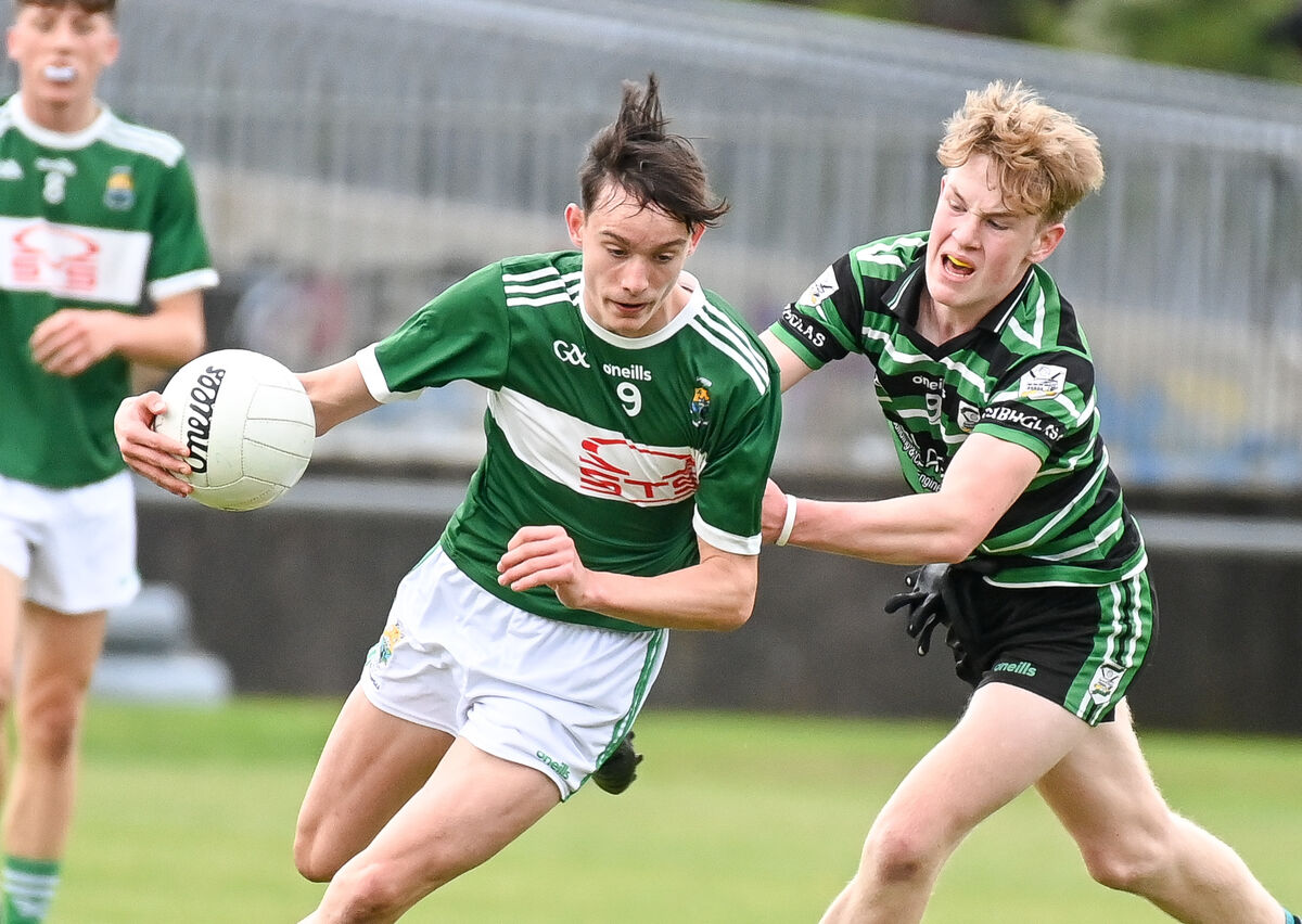 Second half supremacy ensures Douglas defeat of Macroom in P1 U16 ...