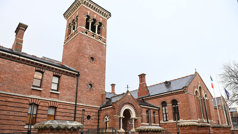 Cork court: Man brought into custody following outburst in court