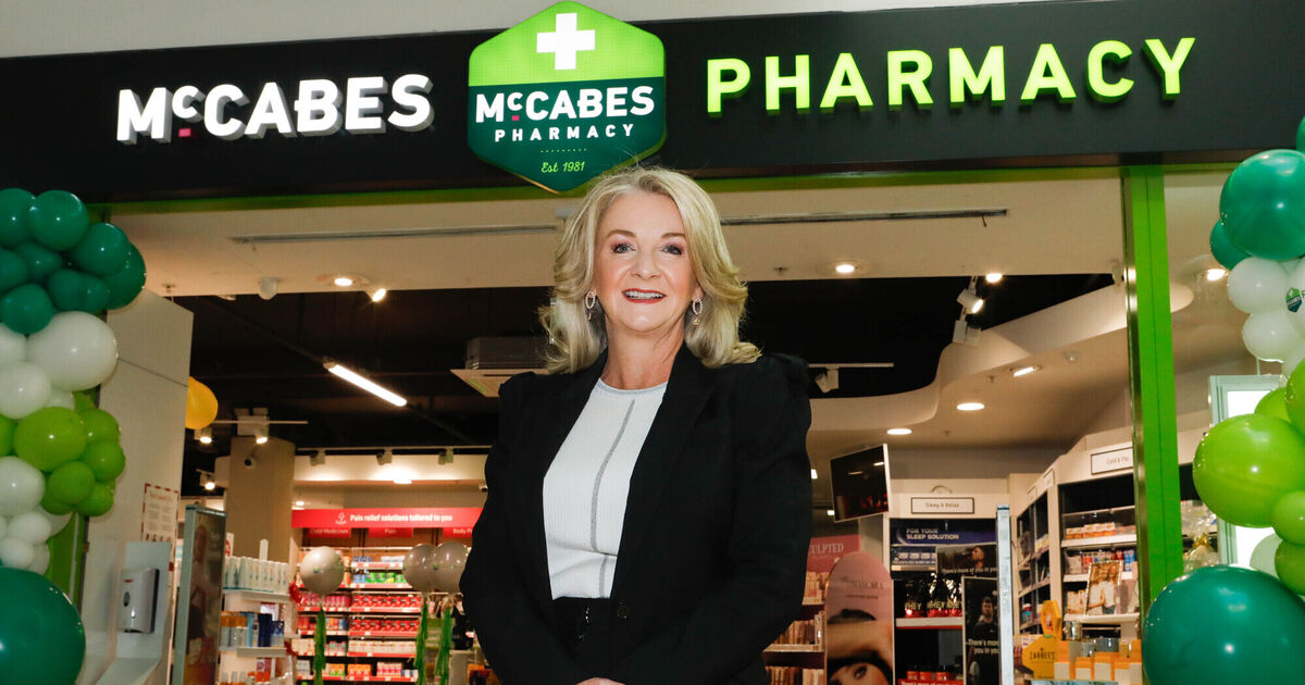 Eight Cork pharmacies to be rebranded as McCabes