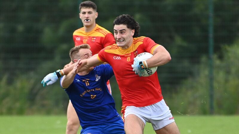 Mallow boss Andrew Cashman: We parked St Finbarr's win the following ...