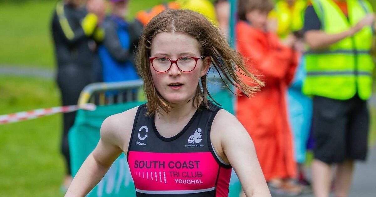 'No limits' Cork teen Molly is an Enable Ireland champion