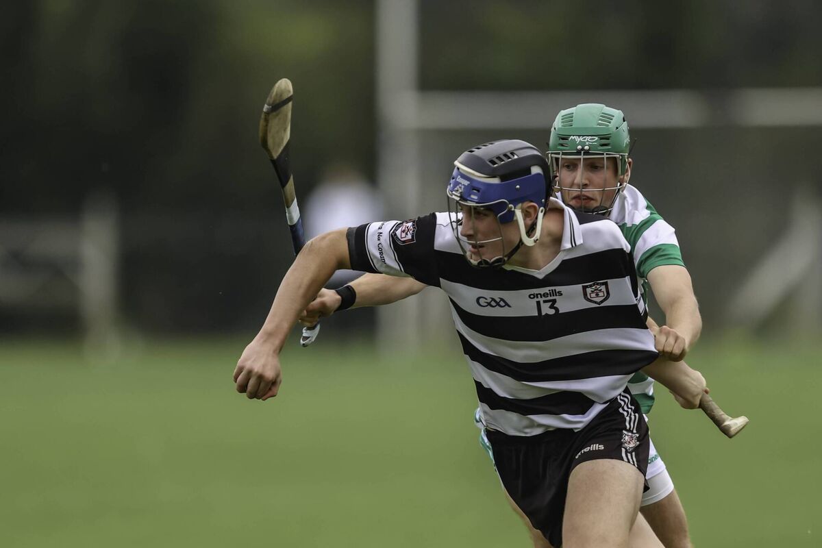 Midleton bow out as St Ita's win by the minimum in captivating East ...