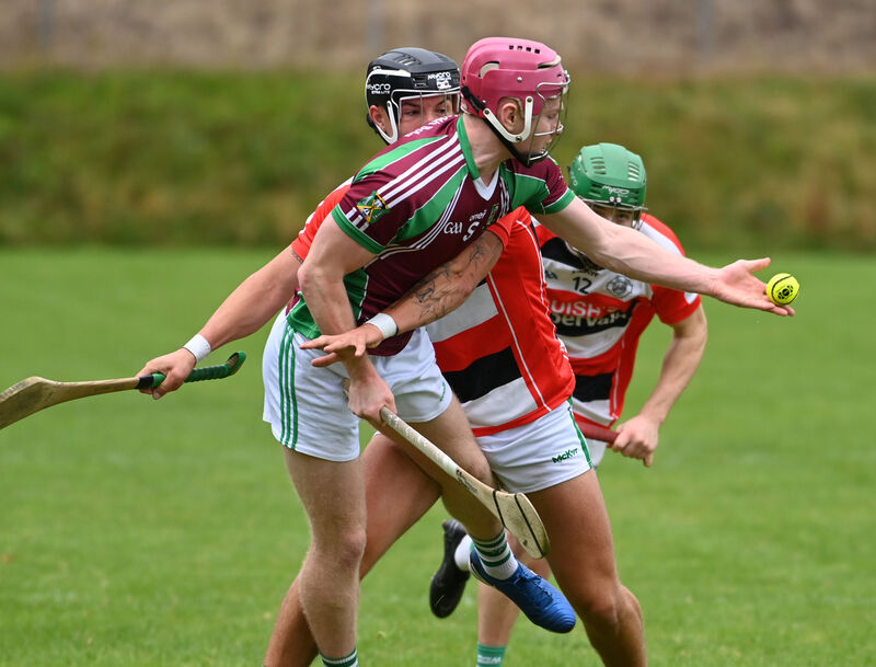 Ballincollig into PIHC semi but Aghabullogue head for relegation playoff