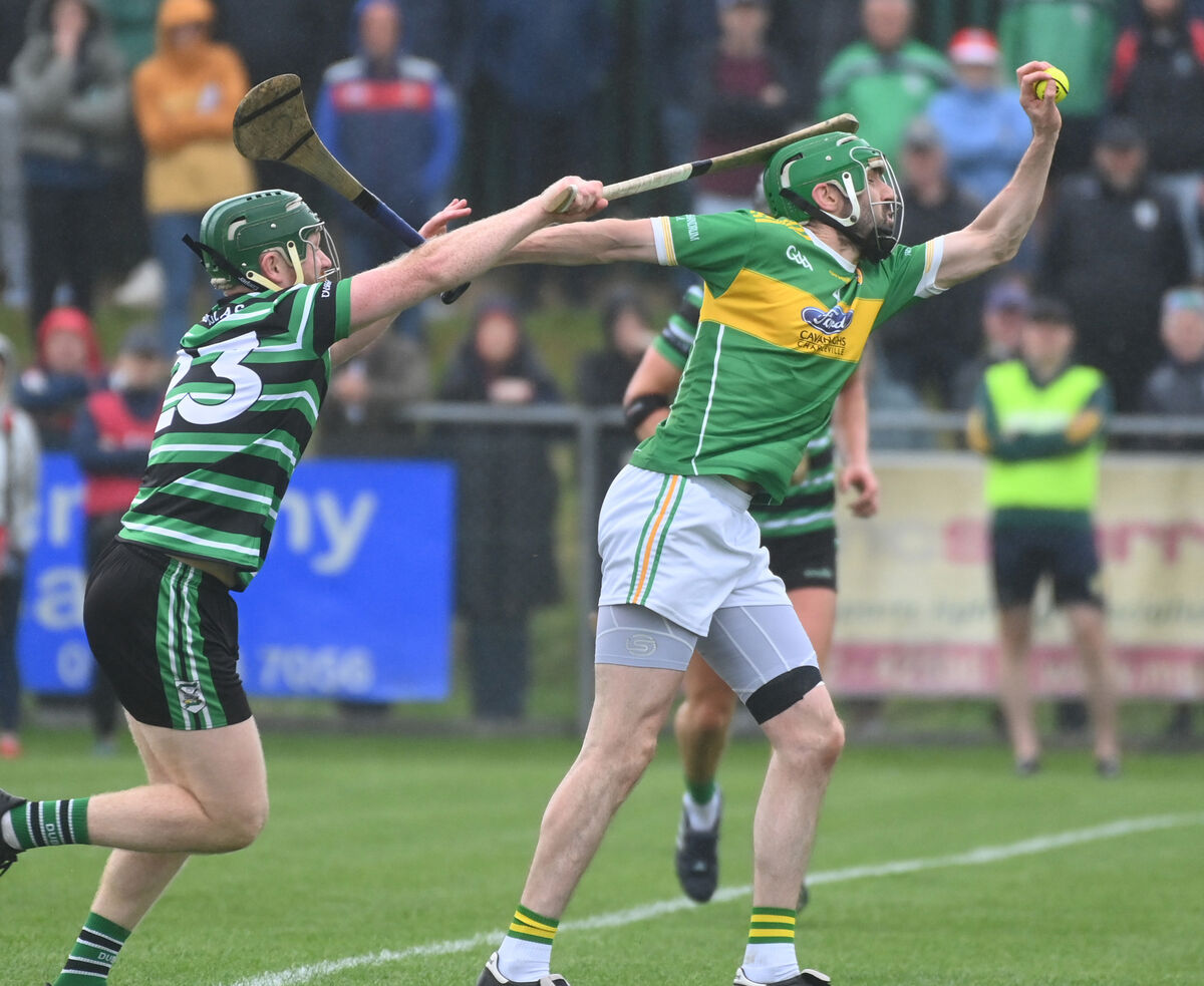 Surge sees Newtownshandrum past Douglas into Premier Senior quarter-finals
