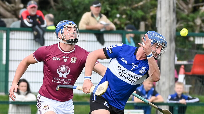 Champions Sars secure top seed in Premier Senior Hurling knockout phase