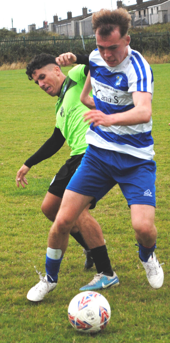 Adam Lee fires Grattan United past Killarney into Munster final