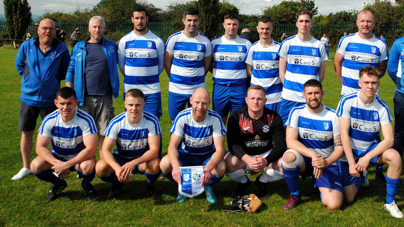 Adam Lee fires Grattan United past Killarney into Munster final