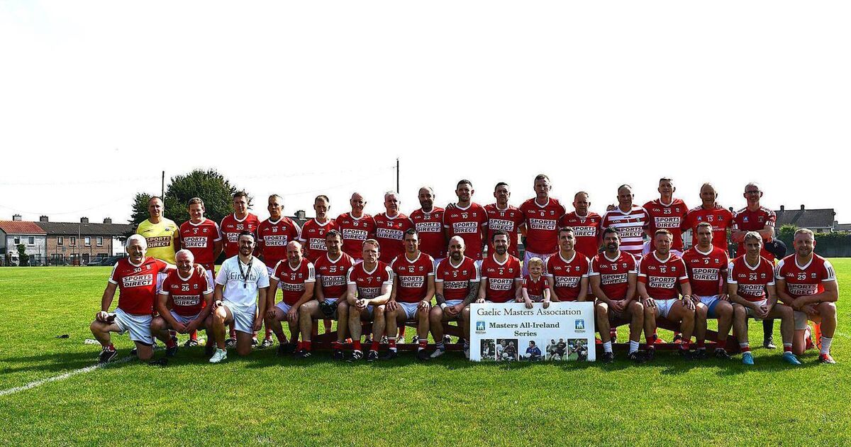 Cork Masters determined to come back stronger following All-Ireland ...