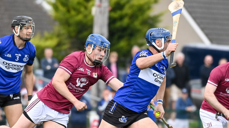 Champions Sarsfields' strength in depth makes them team to beat once again