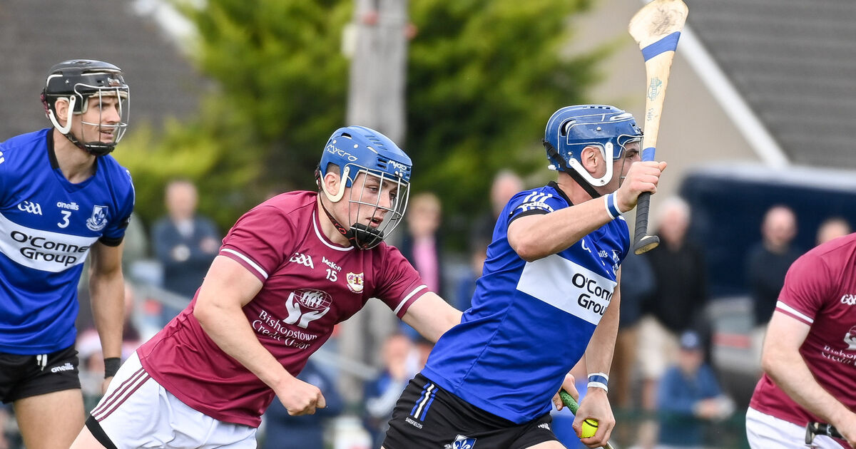 Champions Sarsfields' strength in depth makes them team to beat once again