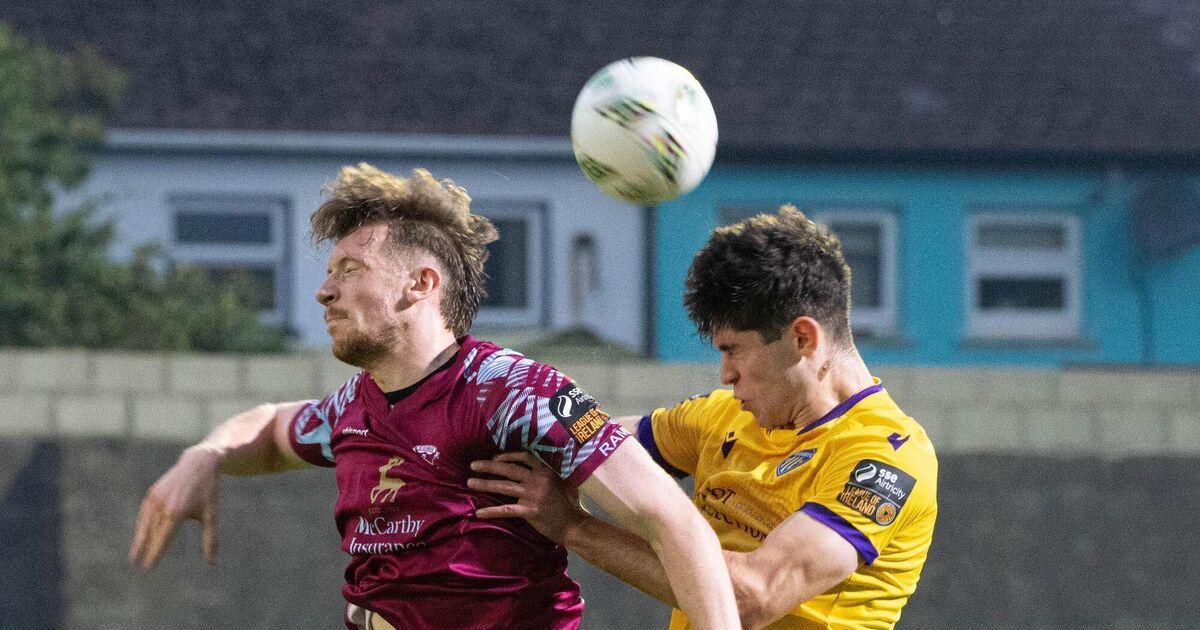 Lack of quality is the issue for struggling Cobh Ramblers