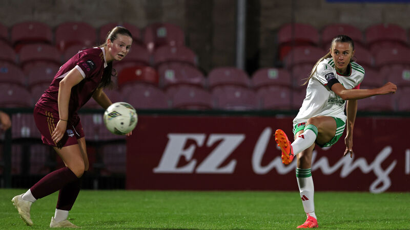 Cork City Women hit for five by Galway at home