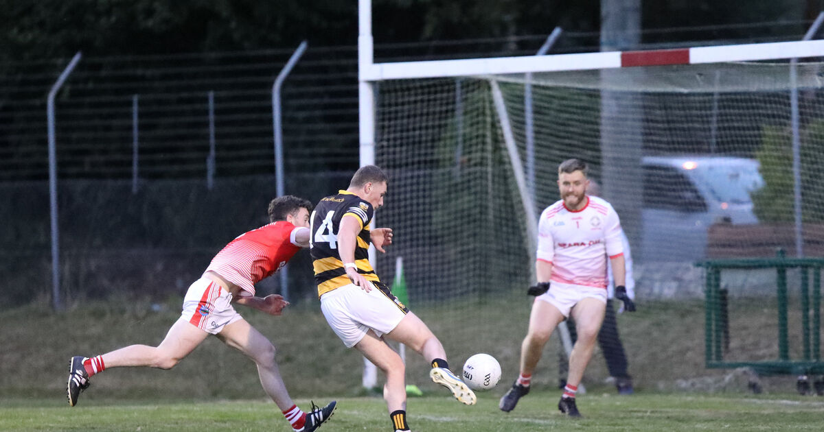 Premier Junior Football: Goals crucial as Buttevant hang on for win ...