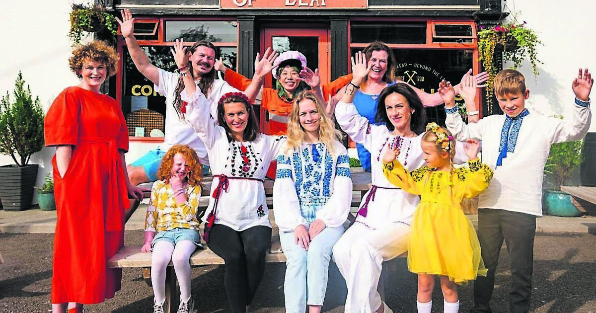 120 free cultural events taking place in the county for Culture Night