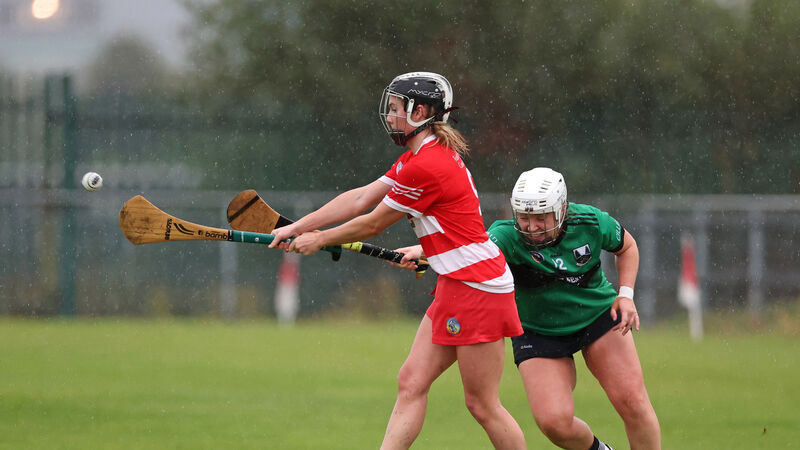 Saoirse McCarthy stars as Courcey Rovers knock out St Catherine's by a ...