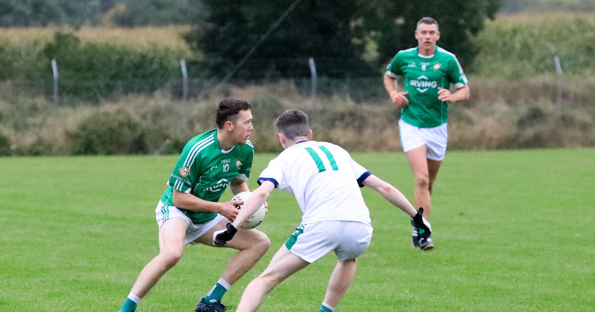 Premier IFC: Aghada hope football win provides hurling boost