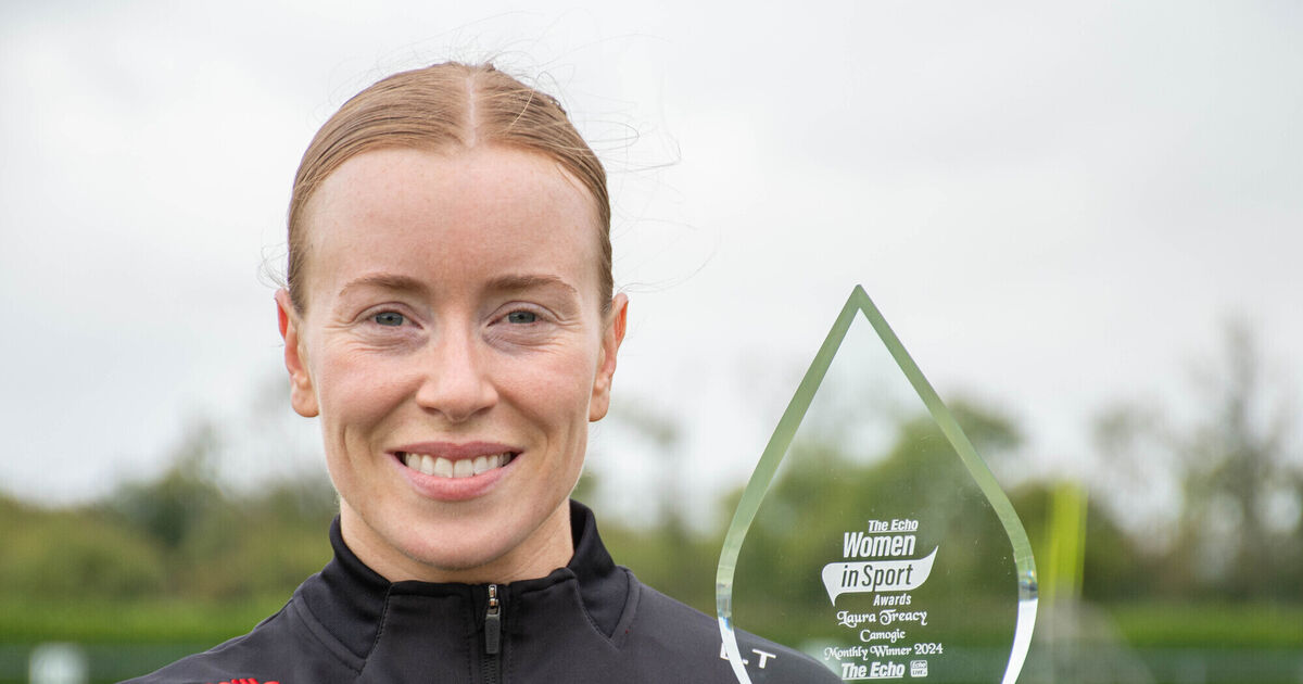 Echo Women in Sport award: Laura Treacy's leadership and consistency to ...