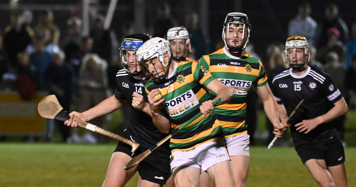 Glen Rovers produce sensational comeback against Midleton to secure P1 ...