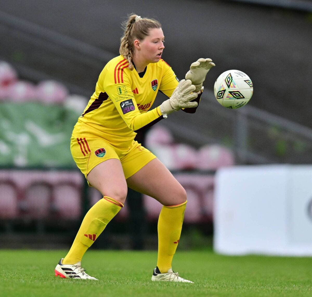 Family brought Una Foyle to Cork City from New Zealand