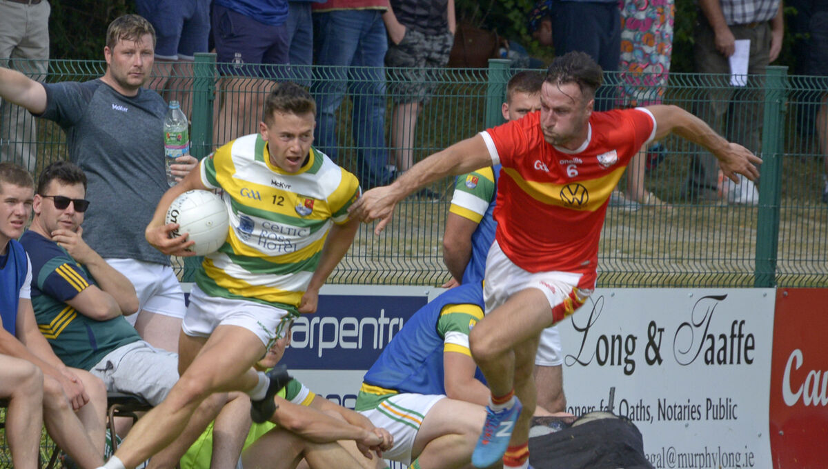 Updated: New Cork GAA fixture list details all hurling and football ...