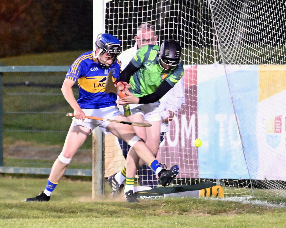Shandrum advance to P2 MHC final after tense and thrilling win over ...