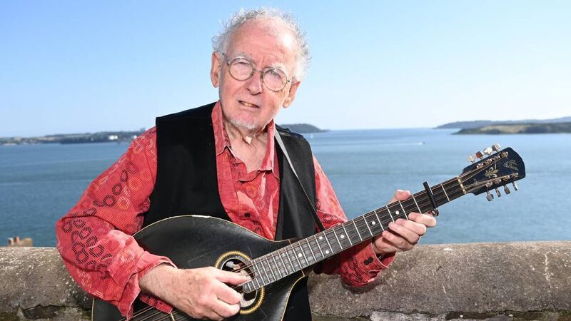 After 1,125 Cork songs in The Echo, Jimmy says: It’s time for my final bow