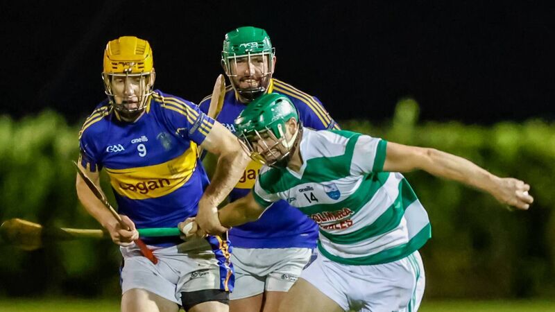 Seamus Harnedy and Darragh O'Brien shine as 14-man St Ita’s pip Bride ...