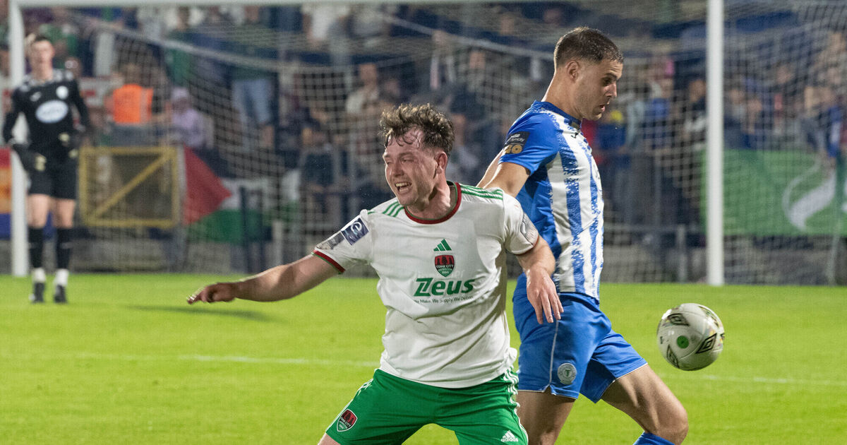 Cork City must use Bray game to gear up for hard calls that lie ahead