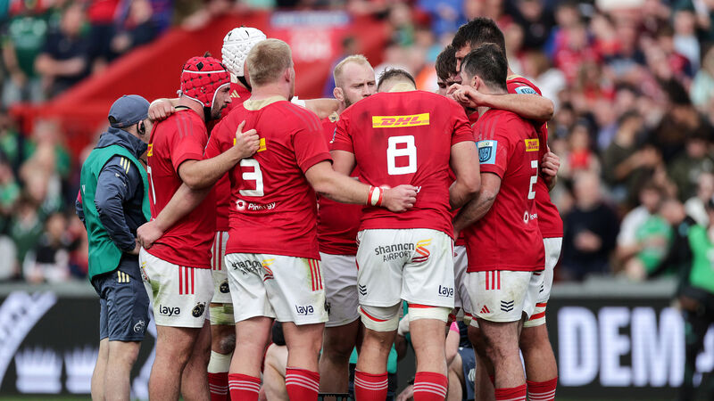 David Corkery on rugby: John Hodnett on track for an Irish cap and it's ...