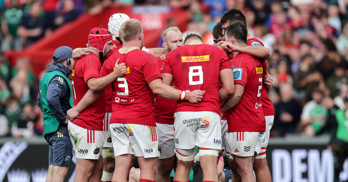 David Corkery on rugby: John Hodnett on track for an Irish cap and it's ...