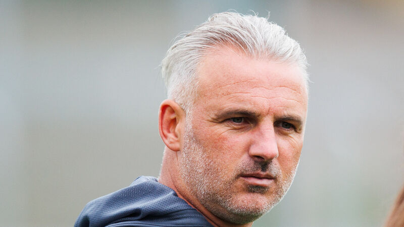 Cork City Women's manager Danny Murphy signs new deal