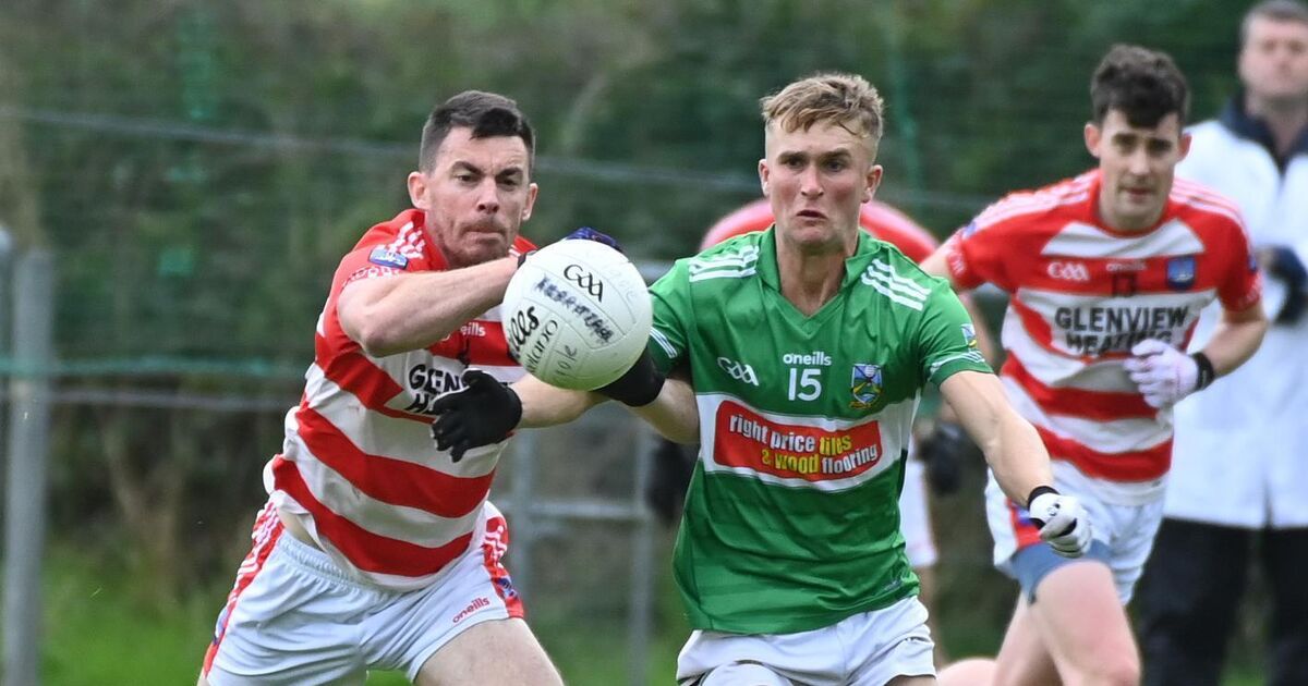 IAFC: Gabriel Rangers ready to 'express themselves' against Mitchelstown