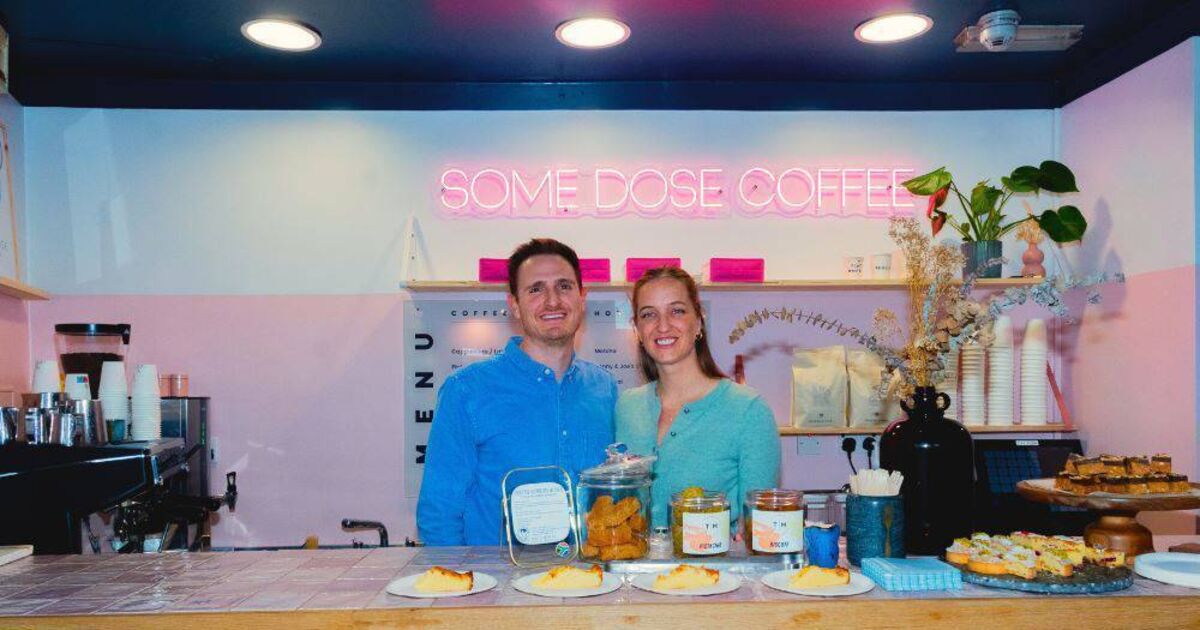 New cafe opens in one of Cork city's 'most iconic buildings'