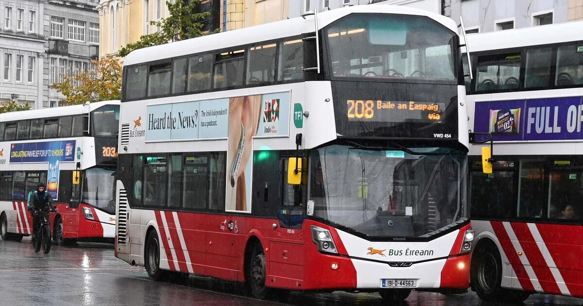La révision temporaire des horaires de bus entraînera une réduction de ...