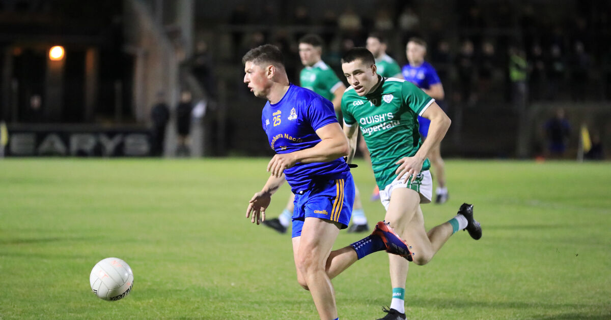 Premier SFC: St Finbarr's come good to see off brave Ballincollig