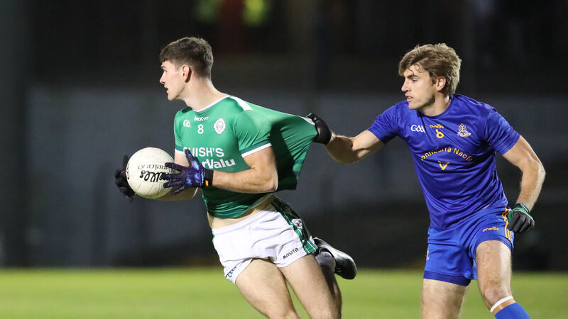 Ian Maguire: We showed a lot of Barrs spirit, that was a fierce battle