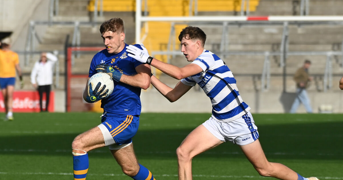 Ian Maguire: We have a brilliant rivalry built up with Castlehaven, looking forward to it