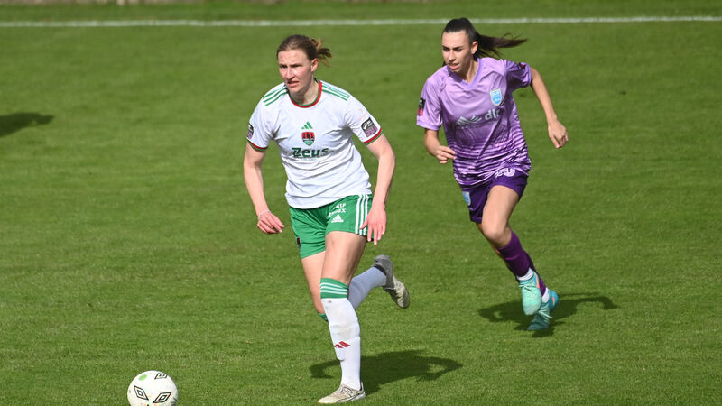 Cork City fall to disappointing defeat at home to DLR Waves