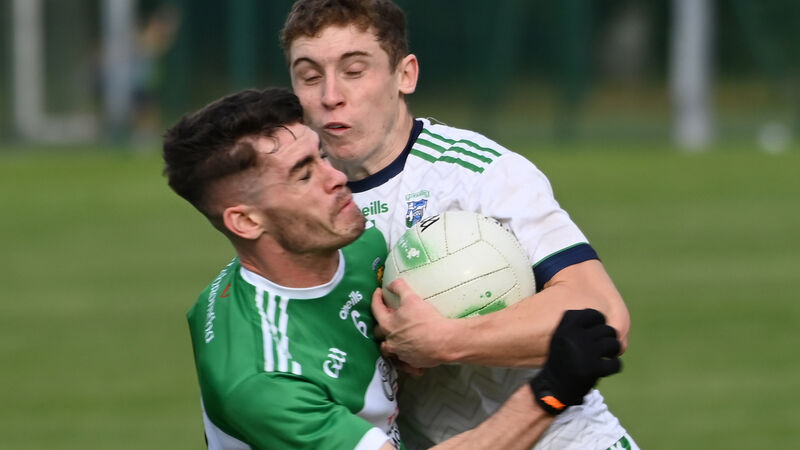 Macroom avoid the drop to send Ilen Rovers to Intermediate A