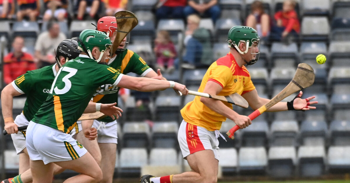 Updated: New Cork GAA fixture list details all hurling and football ...