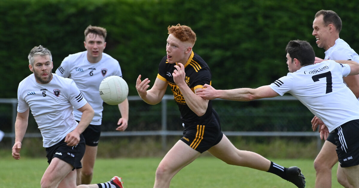 Senior A football: Joint community effort helps Clyda to preserve status
