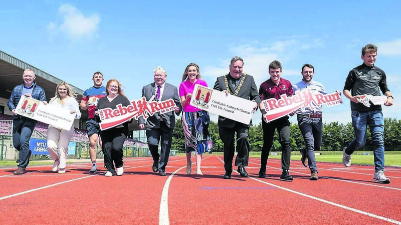 More than 1,000 expected to turn out for Cork Rebel Run